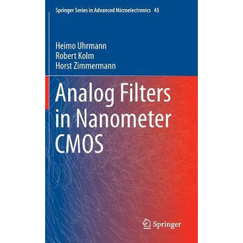 Analog Filters in Nanometer CMOS