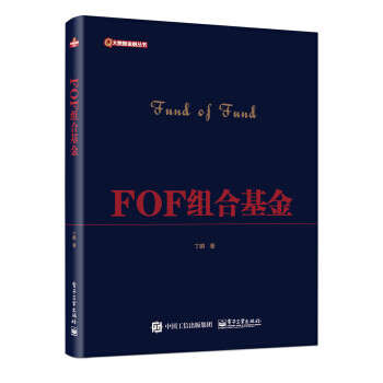 FOF组合基金 丁鹏【正版图书】