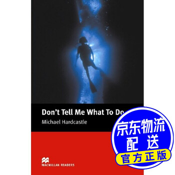 Macmillan Readers Don'T Tell Me What To Do Element