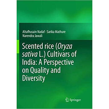高被引Scented Rice (Oryza Sativa L.) Cultivars of