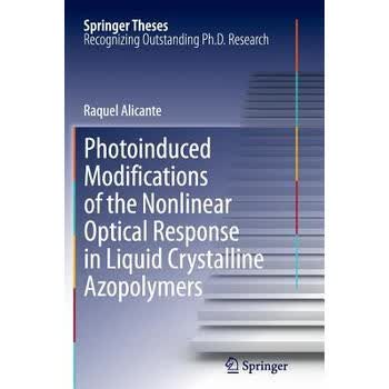 Photoinduced Modifications of the Nonlinear Opt