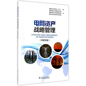 电网资产战略管理(中英文版)
