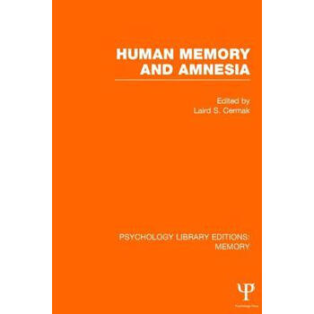 Human Memory and Amnesia (Ple: Memory)