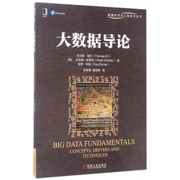 大数据导论/数据科学与工程技术丛书