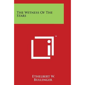 The Witness Of The Stars
