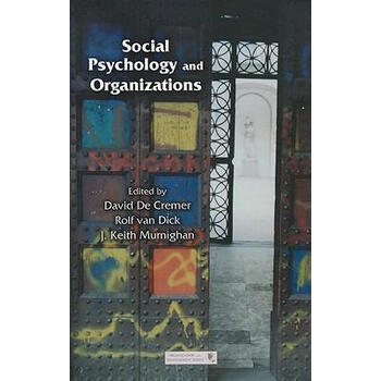 高被引Social Psychology and Organizations