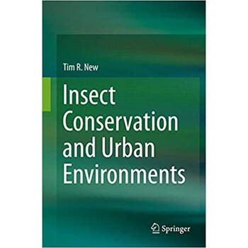 Insect Conservation and Urban Environments