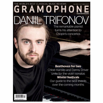 【包邮】订阅Gramophone唱机 古典音乐杂志 英国英文原版 年订12期