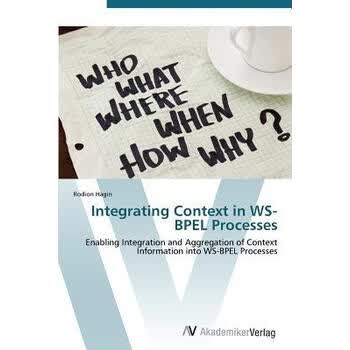 Integrating Context in Ws-Bpel Processes