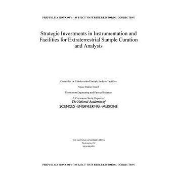 Strategic Investments in Instrumentation and Fa