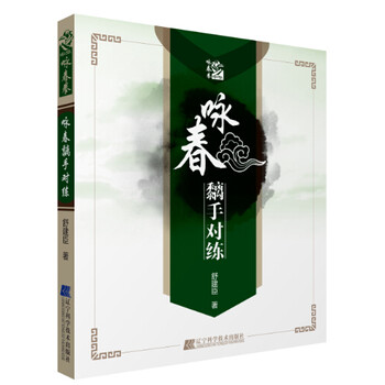 咏春黐手对练 舒建臣