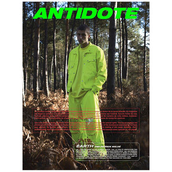 【包邮】订阅ANTIDOTE 时尚杂志 法国法文原版 年订2期