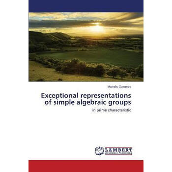 Exceptional Representations of Simple Algebraic
