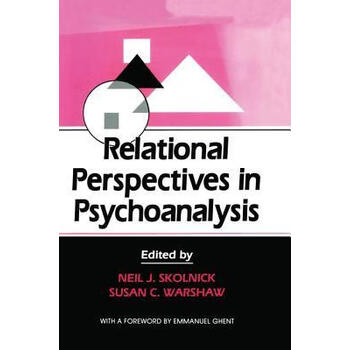 高被引Relational Perspectives in Psychoanalysis