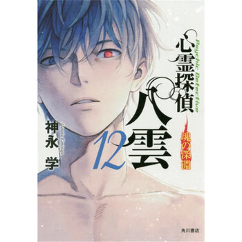 心霊探偵八雲　　１２　魂の深淵
