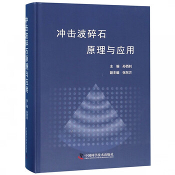 冲击波碎石原理与应用(精)