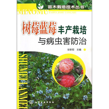树莓蓝莓丰产栽培与病虫害防治