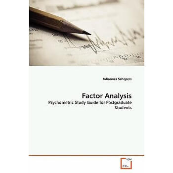 Factor Analysis