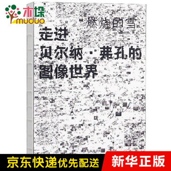 燃烧的雪(走进贝尔纳·弗孔的图像世界)(精)