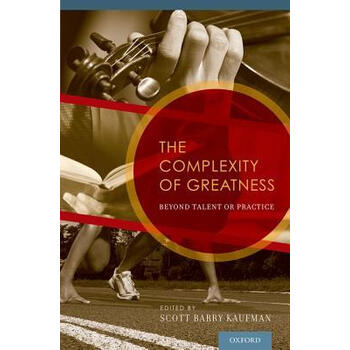 The Complexity of Greatness: Beyond Talent or P