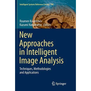 New Approaches in Intelligent Image Analysis: Te