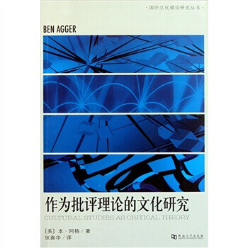 作为批评理论的文化研究