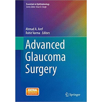 高被引Advanced Glaucoma Surgery