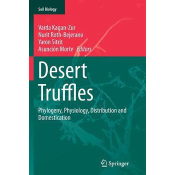 Desert Truffles: Phylogeny, Physiology, Distribu