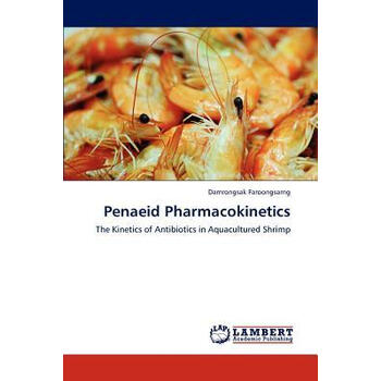 Penaeid Pharmacokinetics
