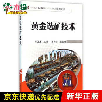 黄金选矿技术