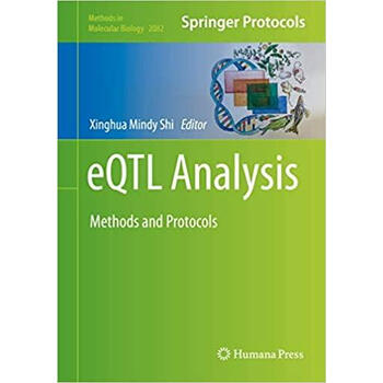 Eqtl Analysis: Methods and Protocols