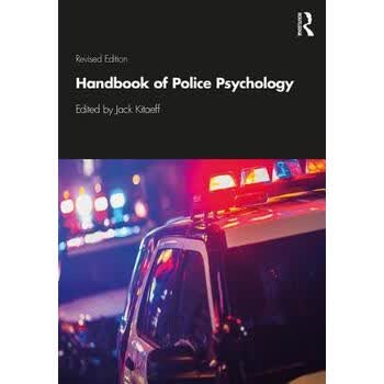 Handbook of Police Psychology