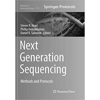 Next Generation Sequencing: Methods and Protocol