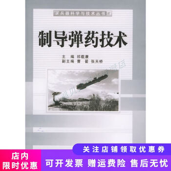 制导弹药技术 兵器科学与技术丛书