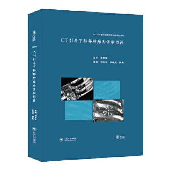 CT引导下肺部肿瘤热消融图谱【正版图书】