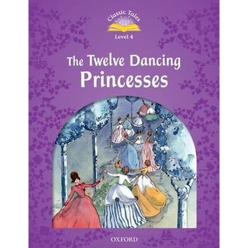 【中图原版】Classic Tales, Second Edition 4: The Twelve