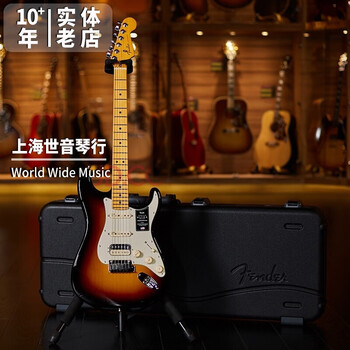 FENDER世音琴行 芬达 Fender 美超/美精/美豪/Ultra 美产电吉他 Tele 0118022712美超ST【图片 价格 品牌 ...