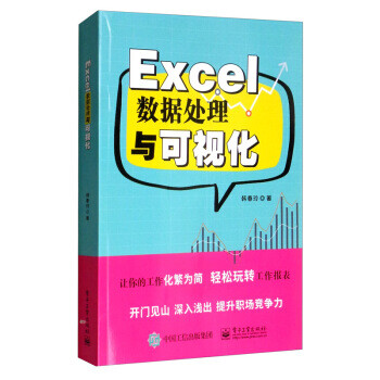 Excel数据处理与可视化
