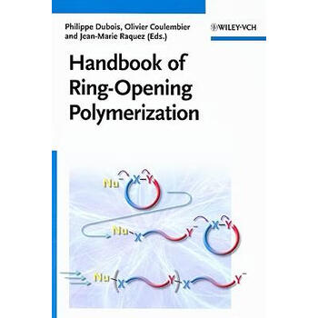 高被引Handbook of Ring-Opening Polymerization