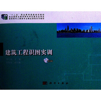 建筑工程识图实训  9787030528070