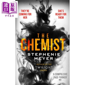 化学家 英文原版 The Chemist Stephenie Meyer