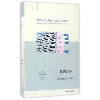 基因之外(文化如何改变人类演化)(精)/跨学科社会科学译丛
