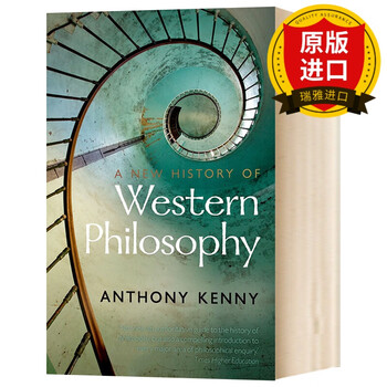 新西方哲学史  英文原版 A New History of Western Philosophy