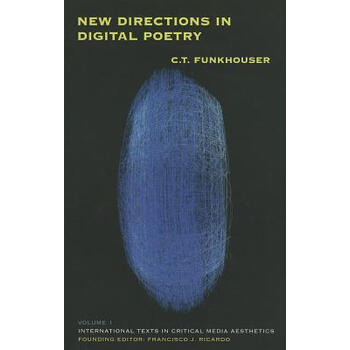 高被引New Directions in Digital Poetry