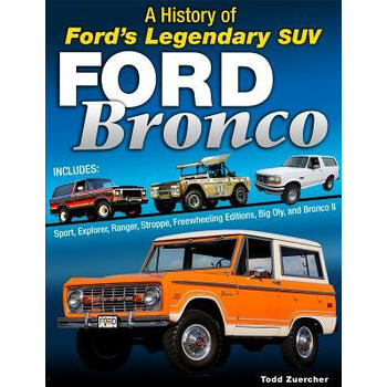Ford Bronco: A History of Ford's Legendary 4x4