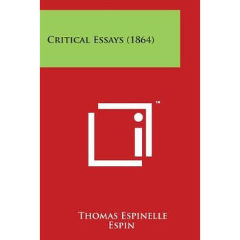 Critical Essays (1864)