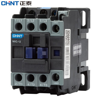 【正泰NXC-12-380V】正泰（CHNT）NXC-12-380V 昆仑系列接触器NXC系列【行情 报价 价格 评测】-京东