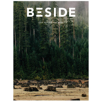 【包邮】订阅BESIDE 户外生活 生活综合 杂志 加拿大英文原版 年订2期原版