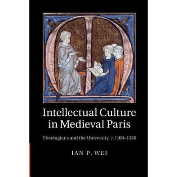 【预售】Intellectual Culture in Medieval Paris