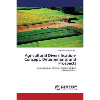 Agricultural Diversification-Concept, Determina